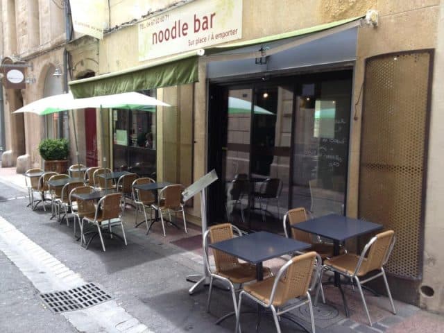 meilleurs restaurants chinois à Montpellier