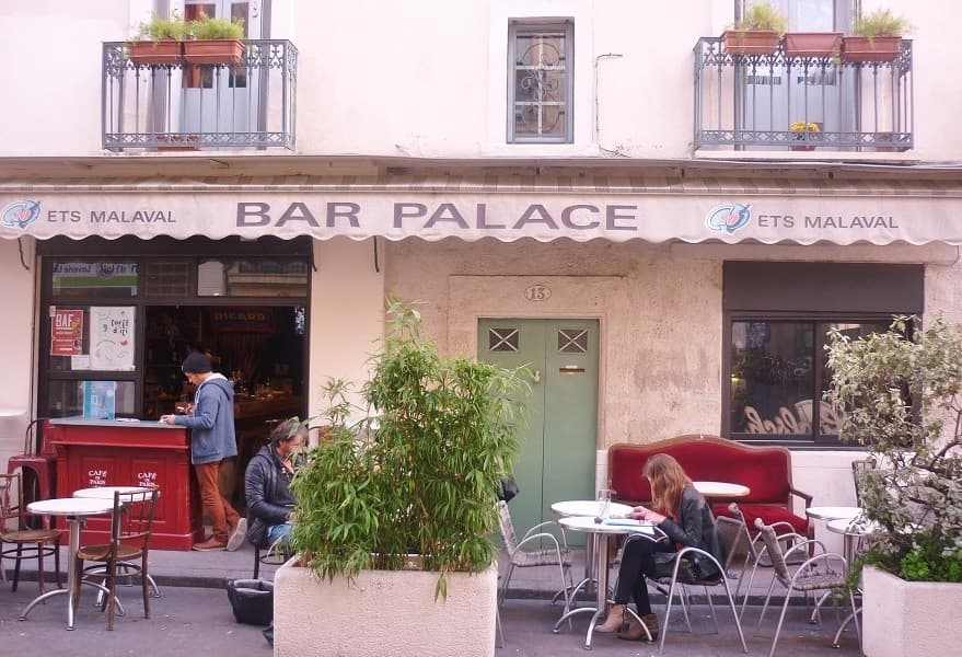 Ça c’est (Le) Palace