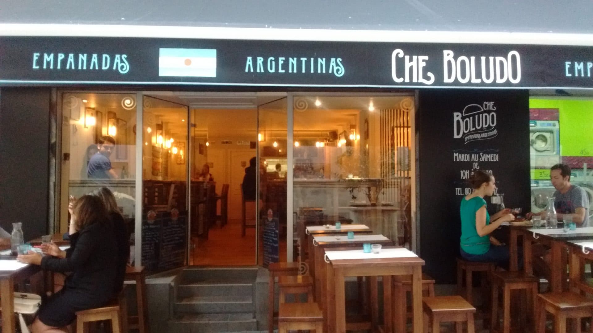 Che Boludo, le repaire argentin qui te veut du bien