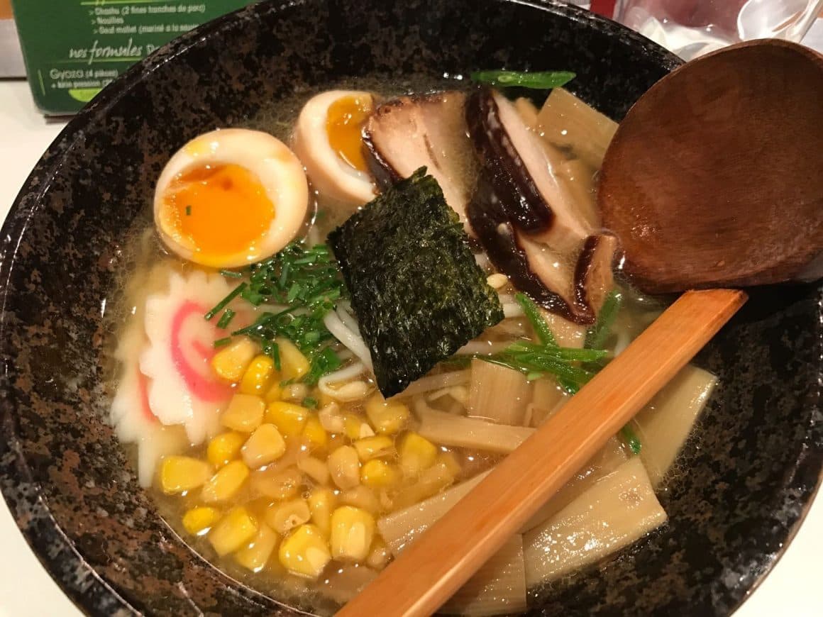 Où manger des ramen à Montpellier