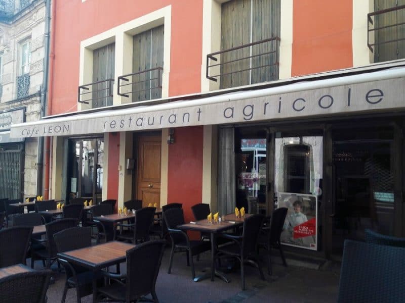 Café Léon : un morceau de bonheur dans ton assiette