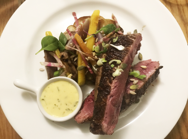 Le Grillardin, une référence de la gastronomie française dans l'Ecusson