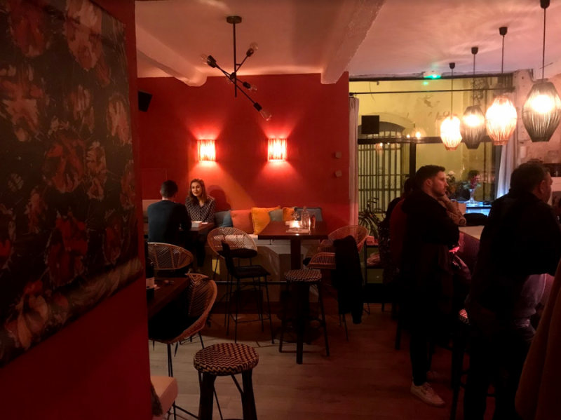 Panka, le nouveau bar so cosy du quartier Saint-Roch